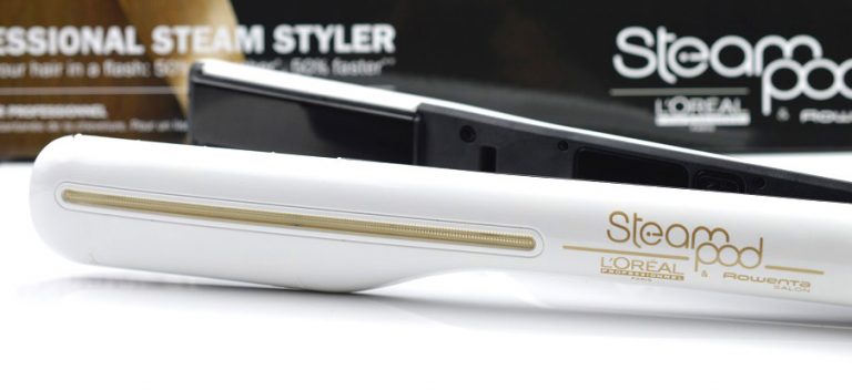 Steampod 2.0 : Avis et Test détaillés du Lisseur Steampod de L'Oréal ...